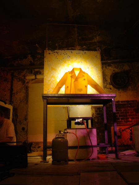 The Death Of Death (April 19 2012)
